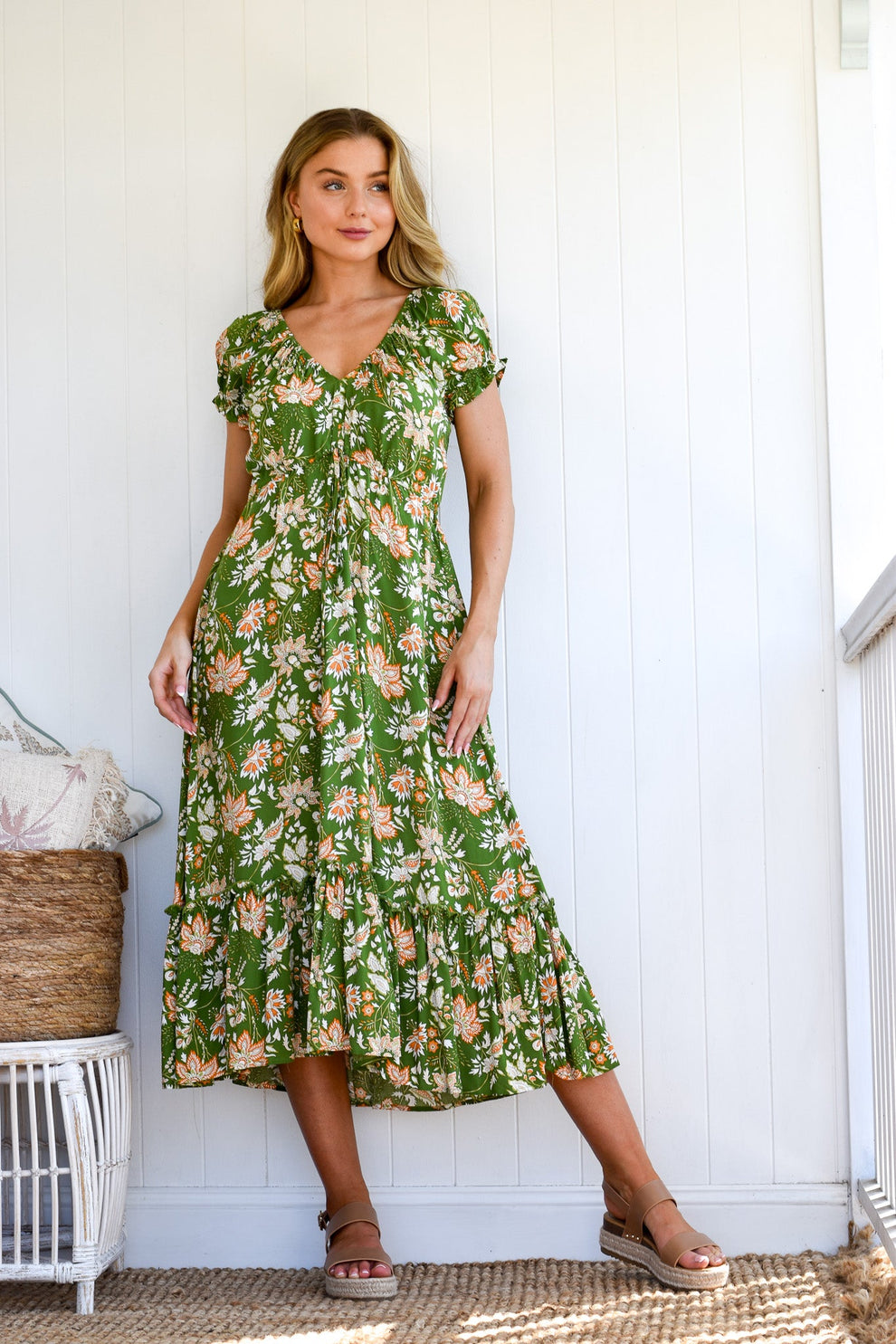 Ember dress - Bloom – Boho Rhapsody